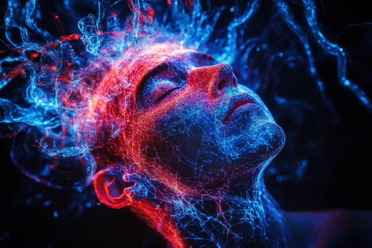 Are our consciousness is in other dimension in quantum world